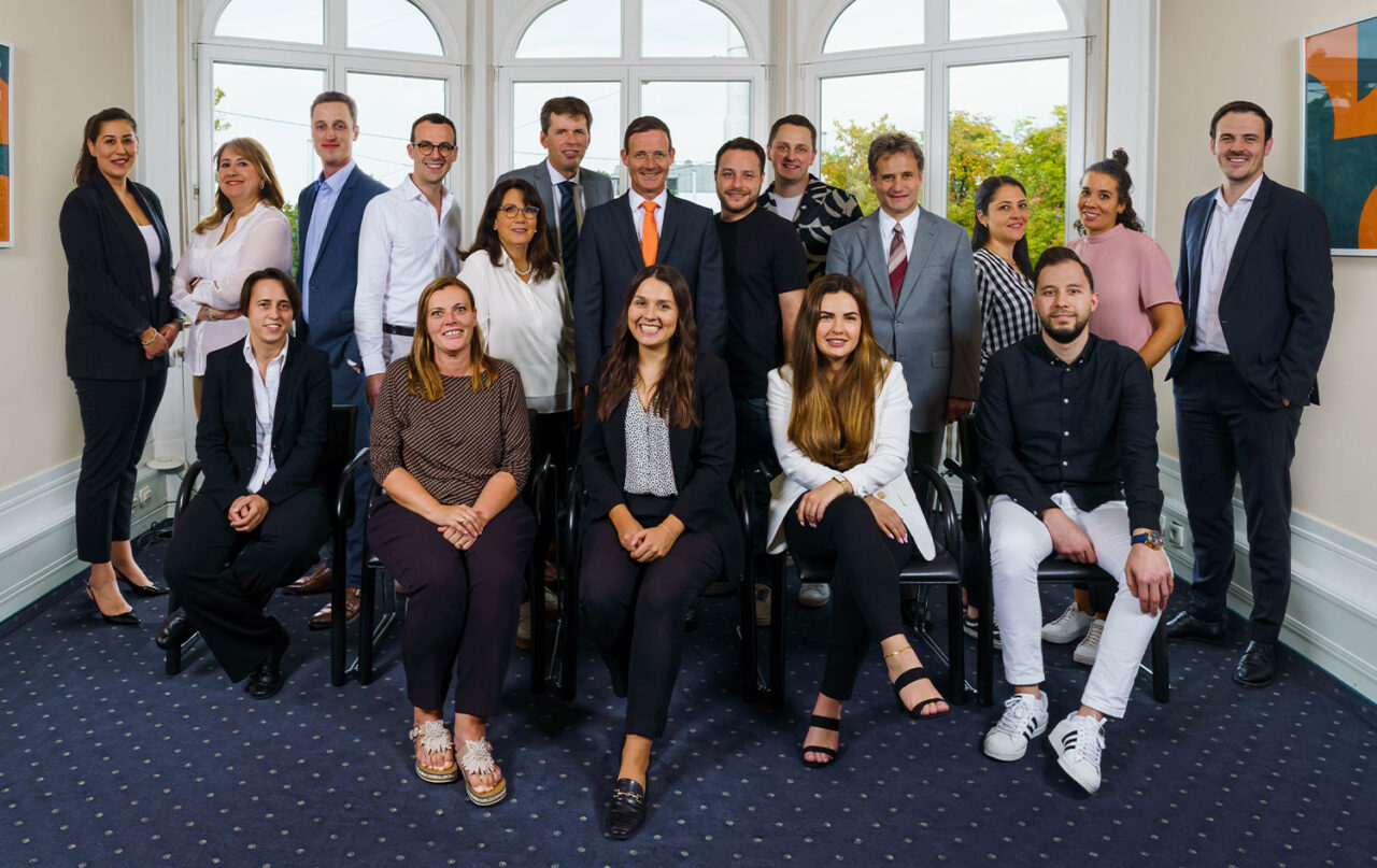 Kompetenz, Erfahrung und Herzblut. Das Team Kulas.